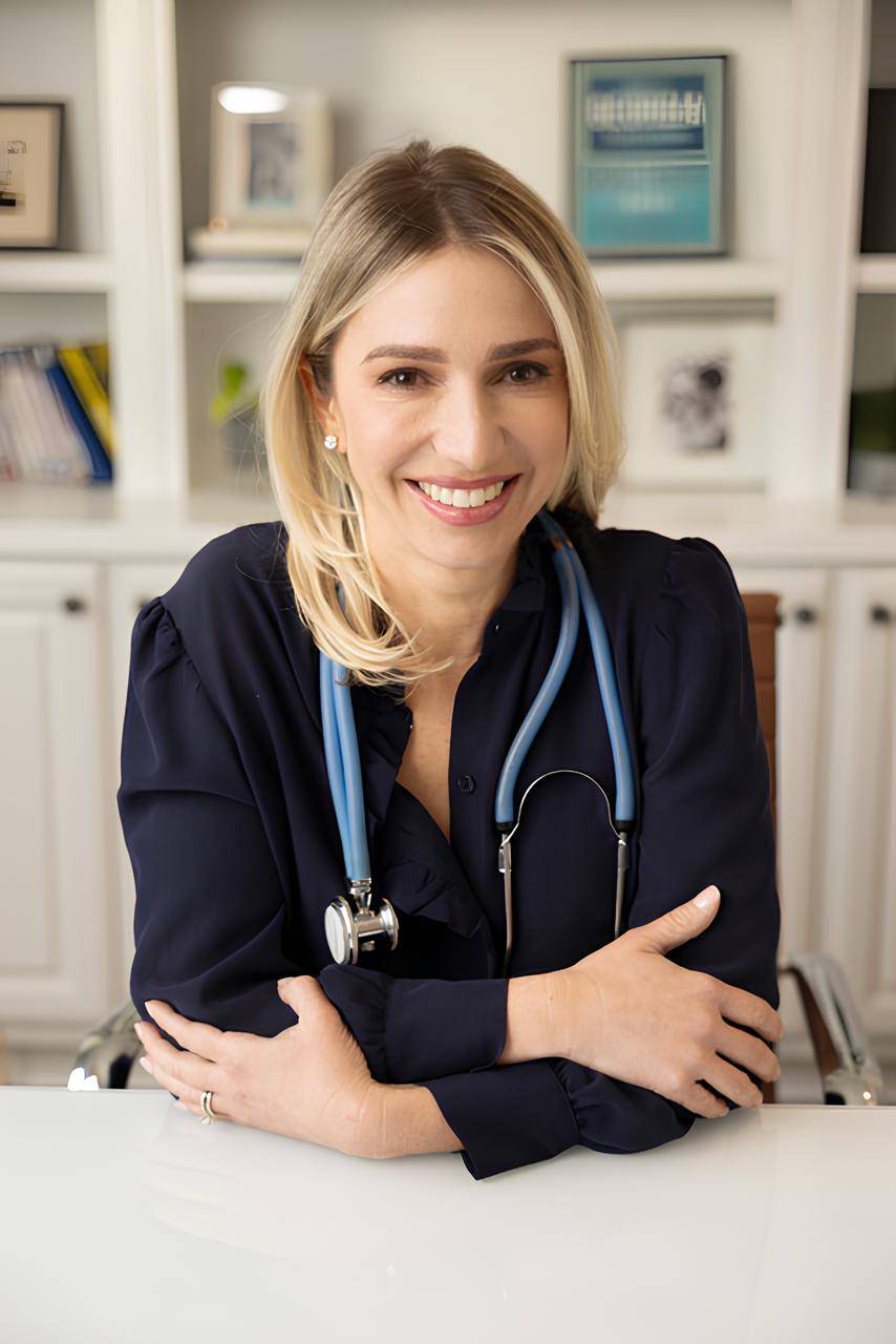 Breast Cancer Coach : Dr. Sarah Friend